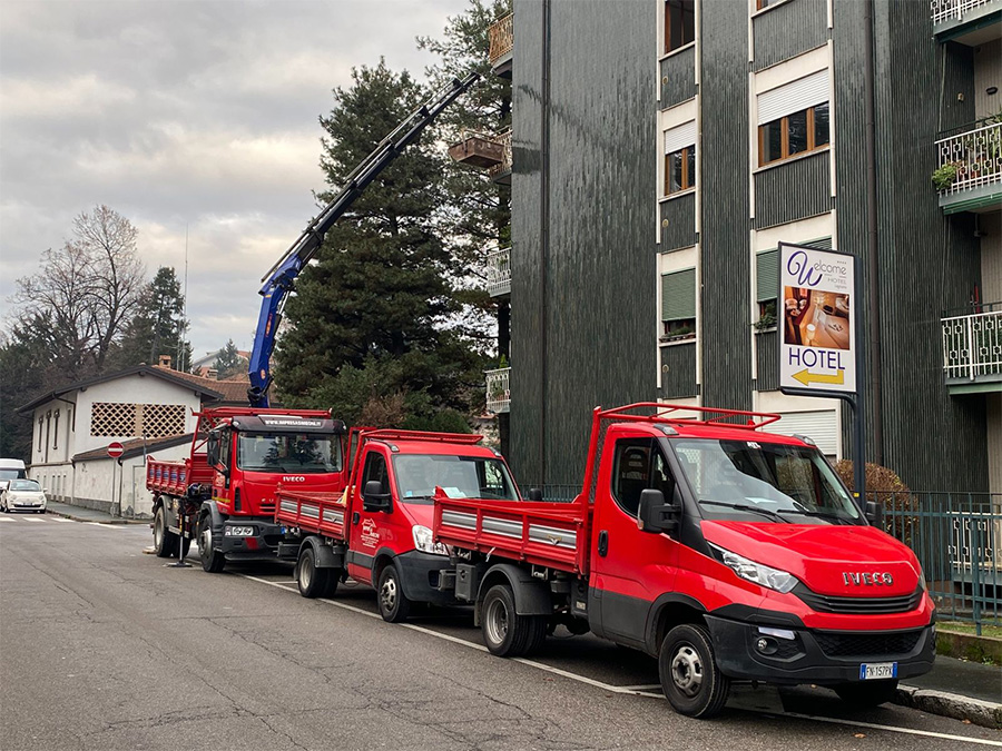 Chi Siamo | Impresa Simeoni